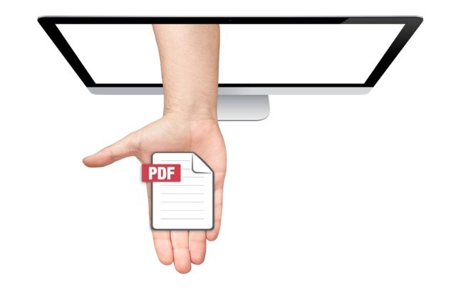 PDF in financial services: now and the future – PDF Association