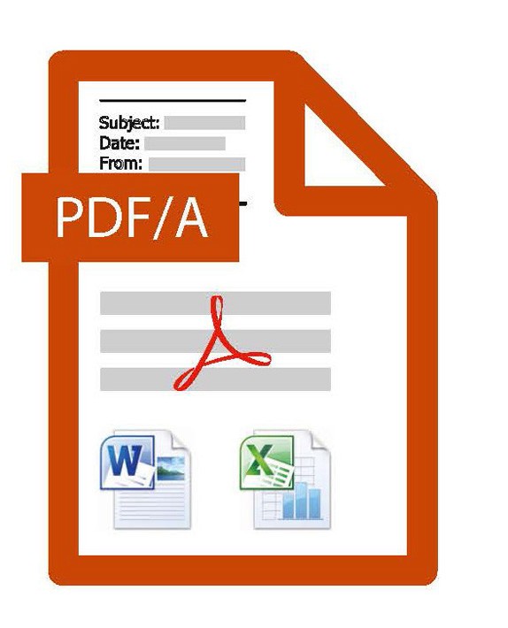 Email archiving with PDF/A – PDF Association