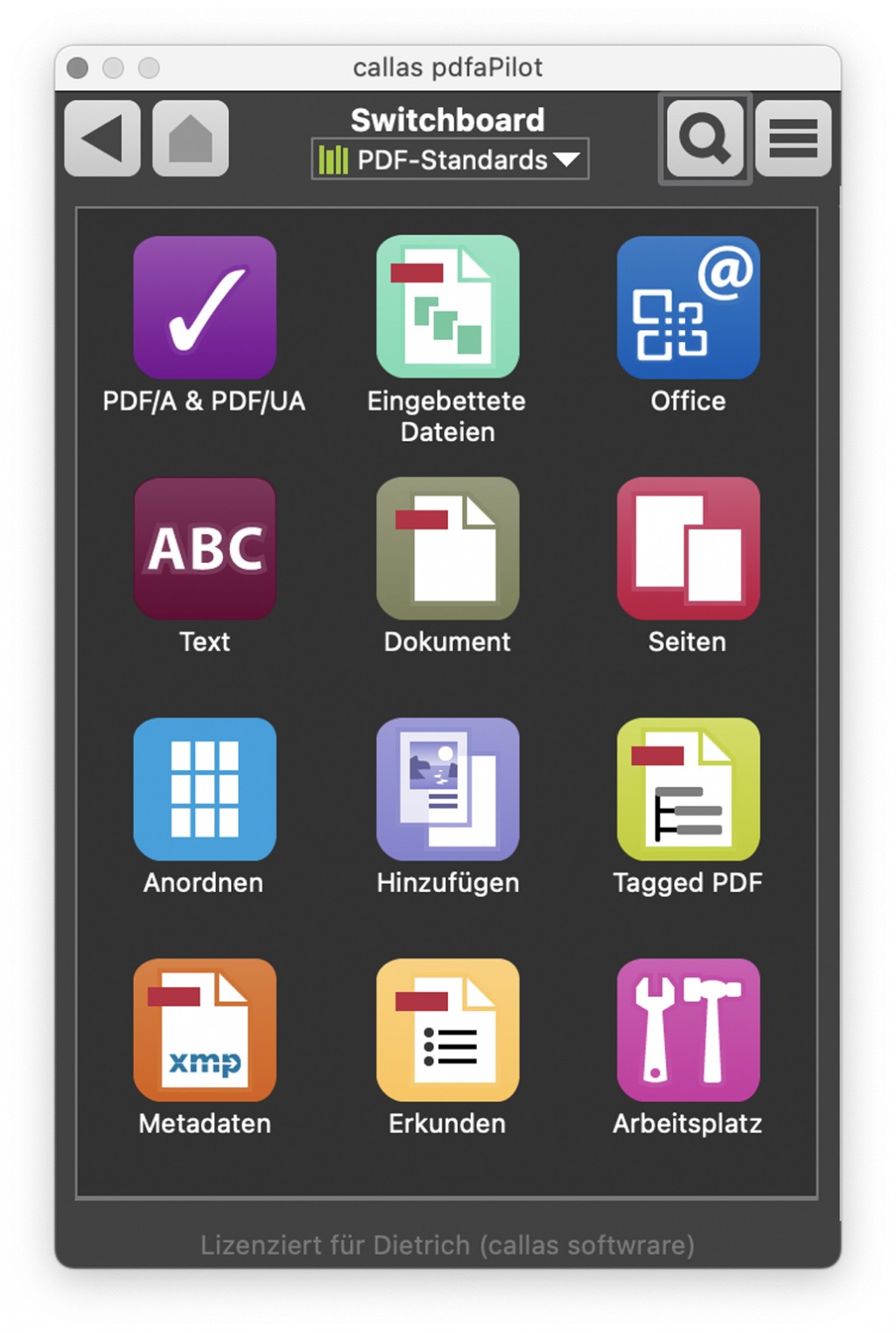 callas software veröffentlicht pdfaPilot 10.2 – PDF Association
