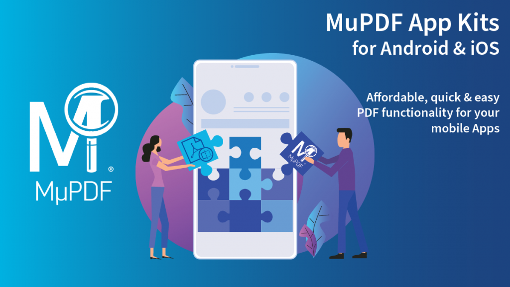 MuPDF App Kits 2.1.2 Release offers a completely redesigned UI ...