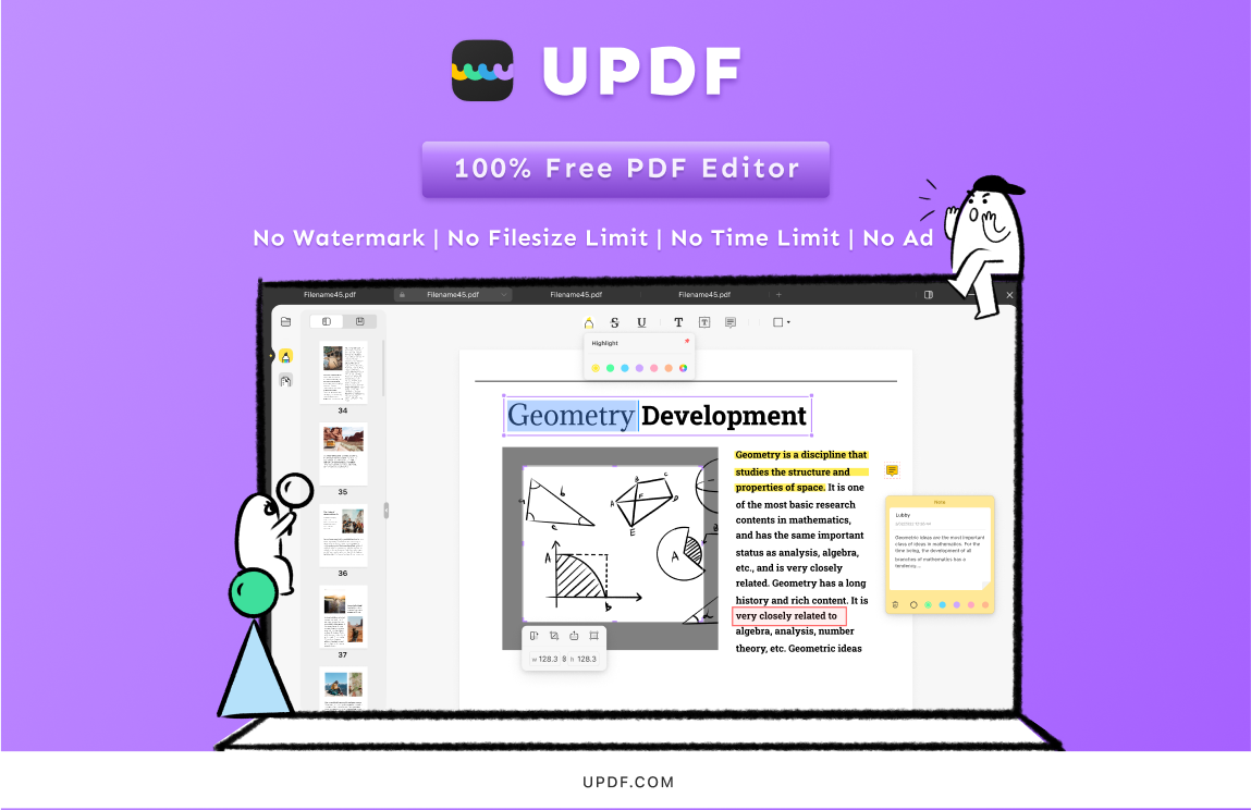 Climbing to the Pillar of Productivity – UPDF for Windows V1.0 Released ...