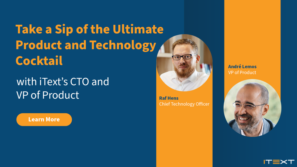 Take a Sip of the Ultimate Product and Technology Cocktail – PDF ...